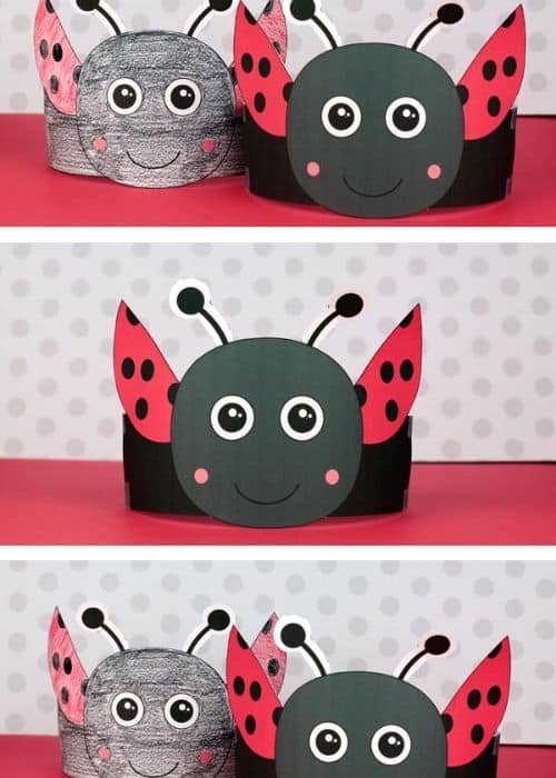 20 Insect Crafts for Kindergarten: Buzzing with Creativity ...